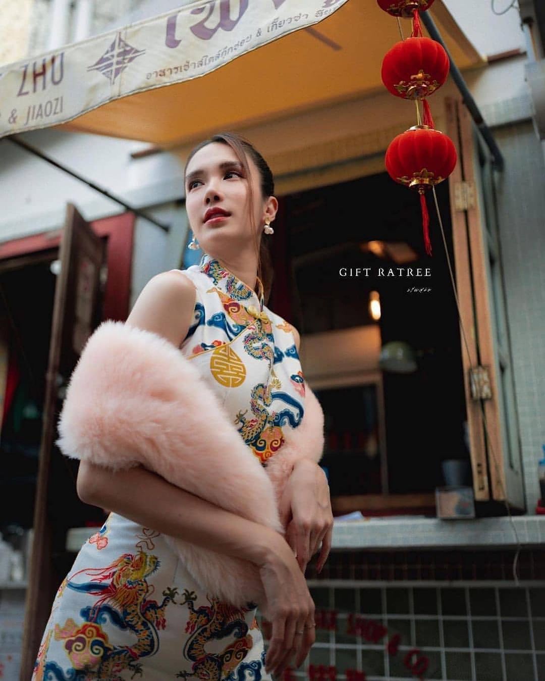 ชุดเทศกาลจีน – GIFT RATREE-Studio