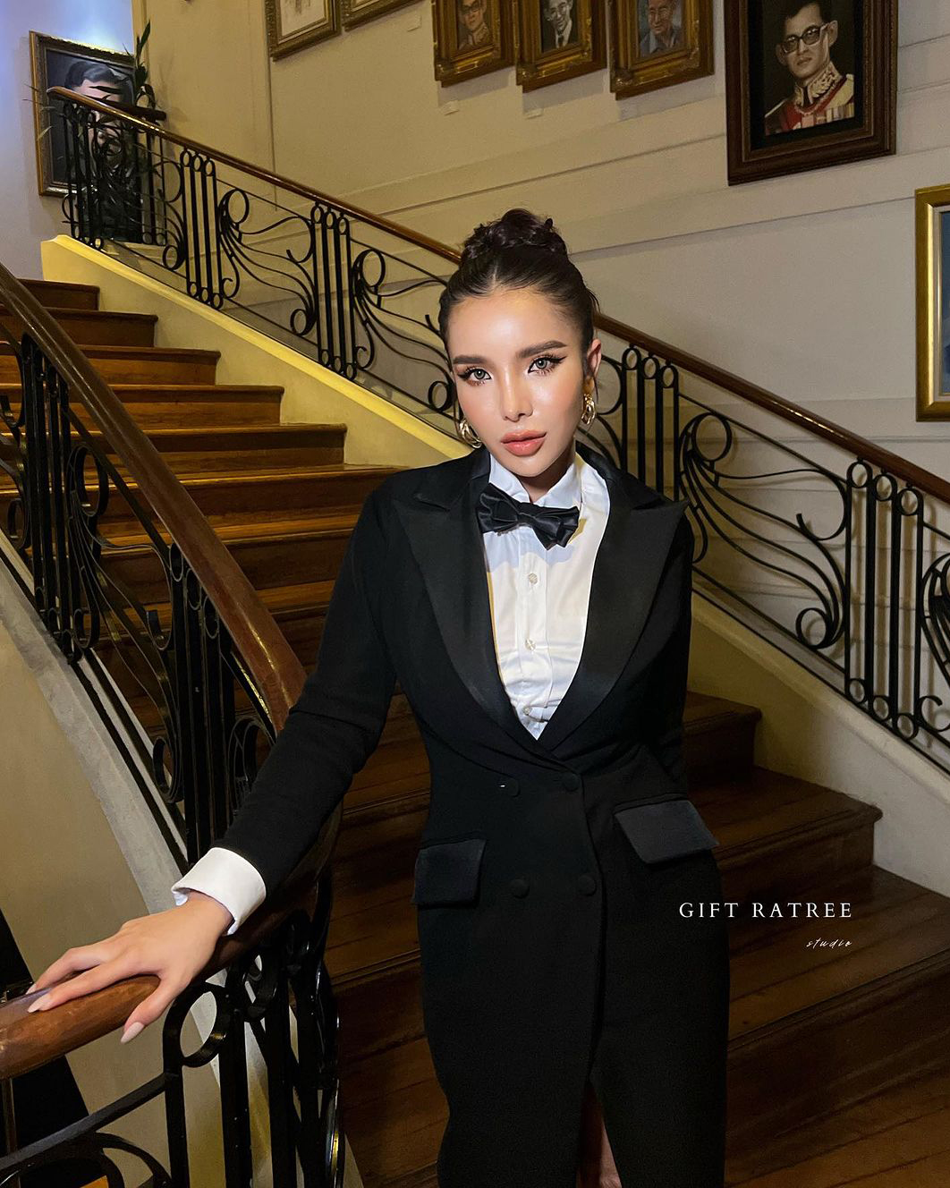 ชุดสูท – GIFT RATREE.Studio